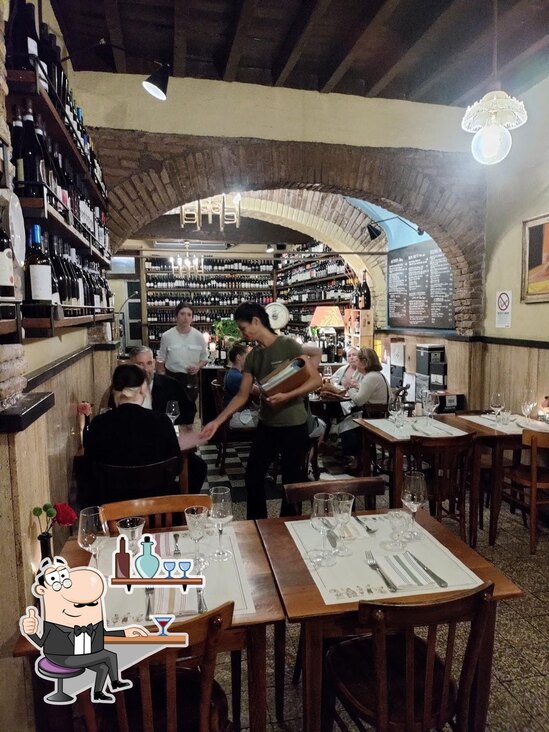 Bar San Calisto Roma, Rome - Restaurant menu, prices and reviews