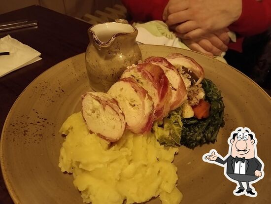 The Bridge Inn, Winchester - Restaurant menu, prices and reviews