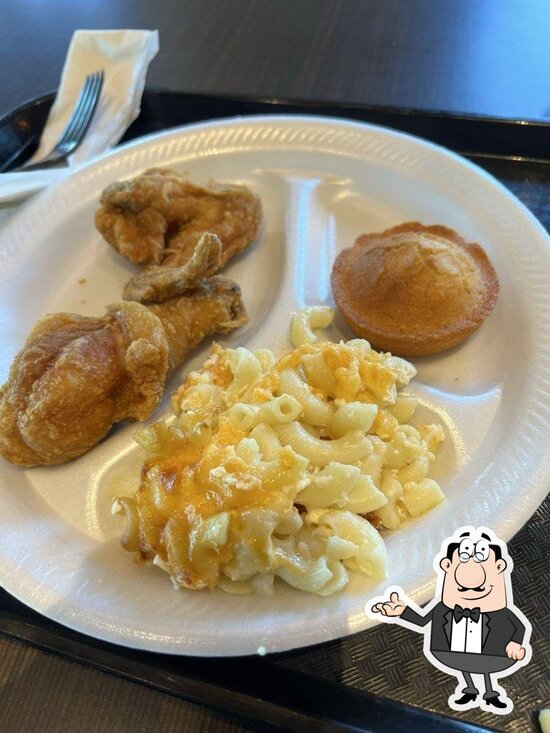 Menu at Pannie-George's Kitchen Inc - Montgomery restaurant, Montgomery