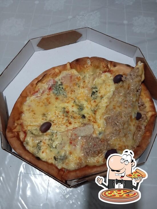 Matteo Pizzaria Delivery, São Paulo - Menu do restaurante, preços e ...