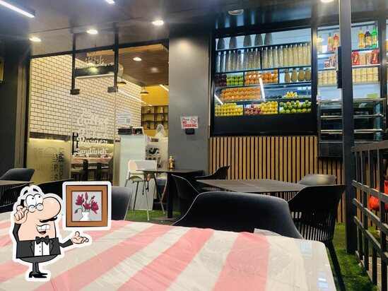 Sasu Cafe University Road, Sharjah - Restaurant menu, prices and reviews