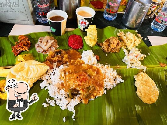Arippa Restaurant, Dubai - Restaurant menu, prices and reviews