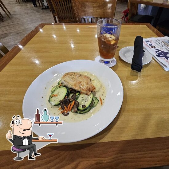Main 101 Grill and Bar, La Porte - Menú del restaurante, precios y reseñas