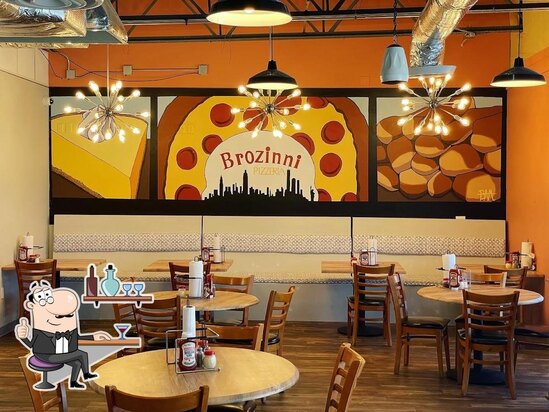 Brozinni's Pizzeria Niceville, Niceville - Restaurant menu, prices and ...