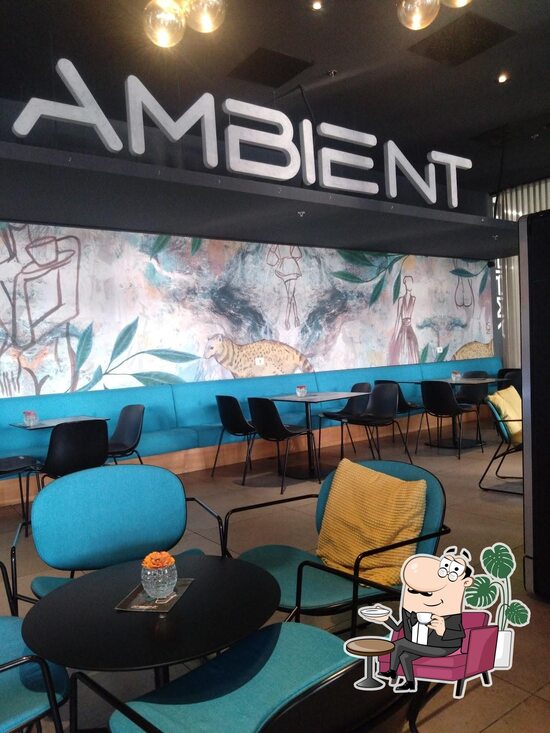 Ambient Cafe, Celje - Restaurant menu, prices and reviews