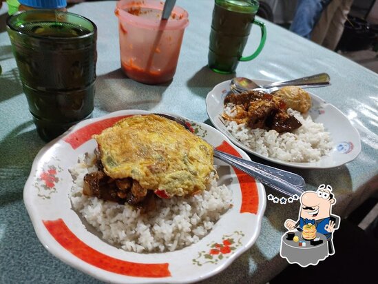 Nasi Rabeg Khas Cilegon, Cilegon - Restaurant menu, prices and reviews