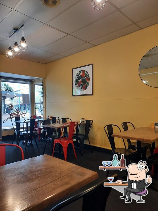 The Parson Bird, Hawera - Restaurant menu, prices and reviews