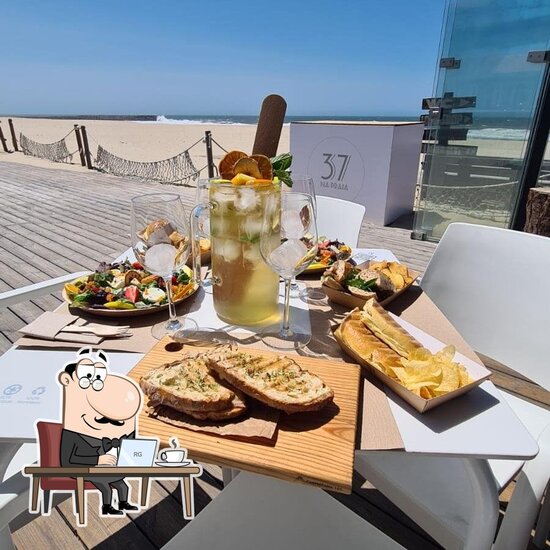 Bar 37 na Praia, Espinho - Restaurant menu, prices and reviews