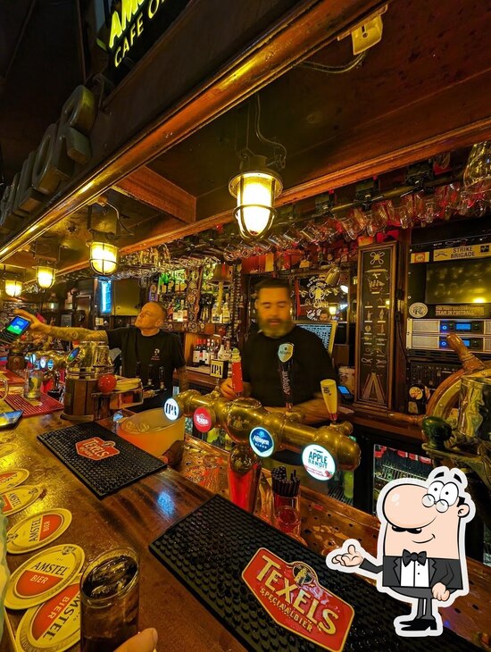 Café Old Sailor, Amsterdam - Restaurant menu, prices and reviews