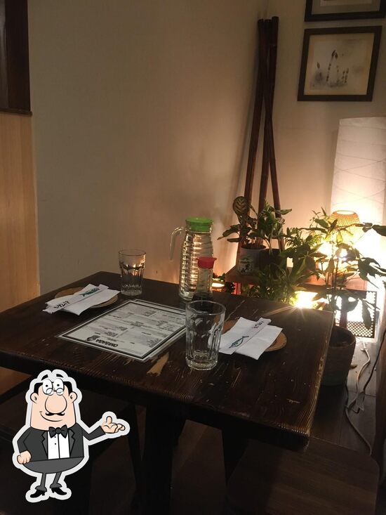 Onibaba by Tsukushinbo, Seattle - Restaurant menu, prices and reviews