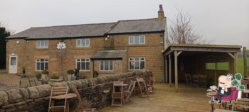 Yew Tree Inn, Chorley - Restaurant menu, prices and reviews