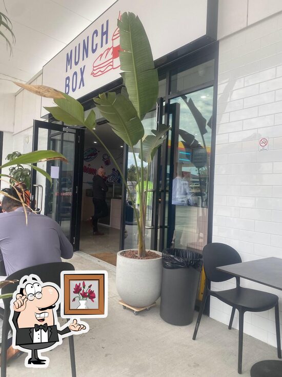 Munch Box Lunch Bar, Bayswater - Restaurant menu, prices and reviews