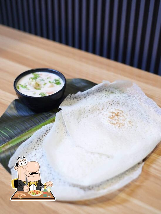 Alleppey Cafe, New Delhi - Restaurant menu, prices and reviews