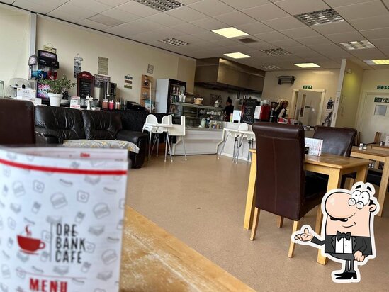 Ore-Bank Cafe, Lochgelly - Restaurant menu, prices and reviews