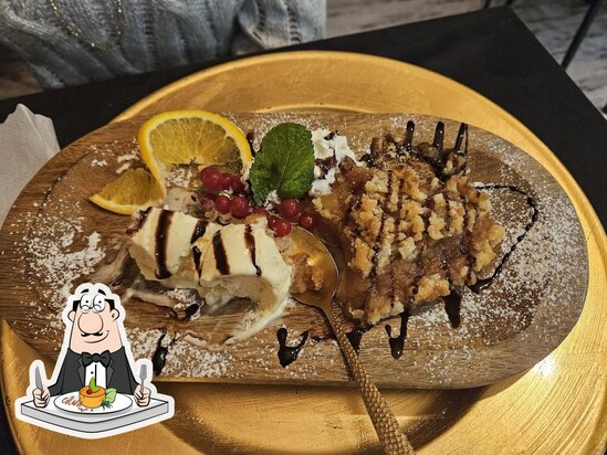Speisekarte von INES - Restaurant, Straubing