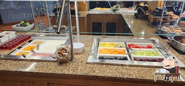Great Karoo Marketplace Buffet, Pocono Summit - Restaurant menu, prices ...