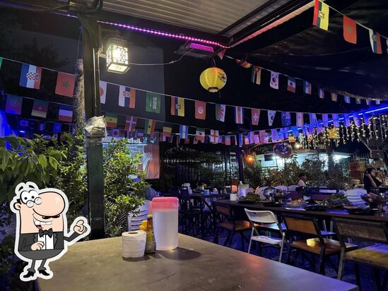 Friend Night Cafe Yala, Yala - Menú del restaurante, precios y reseñas