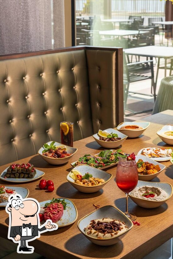 Batroun Aal Baher, Abu Dhabi - Restaurant menu, prices and reviews