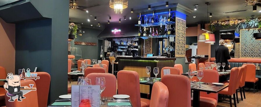 Gio Ristorante, Manchester - Restaurant menu, prices and reviews