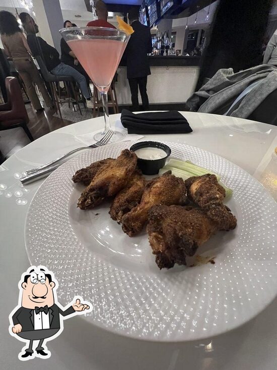 The Chairman's Grill & The Lounge, Edison - Restaurant menu, prices and ...