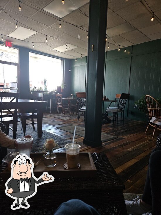 The Local Press Coffee, Mount Washington - Restaurant menu, prices and ...