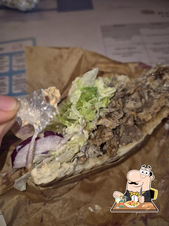 Al Kebab - Restaurant menu, prices and reviews