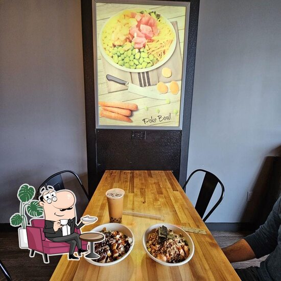 Poke Cafe, Flemington - Restaurant menu, prices and reviews