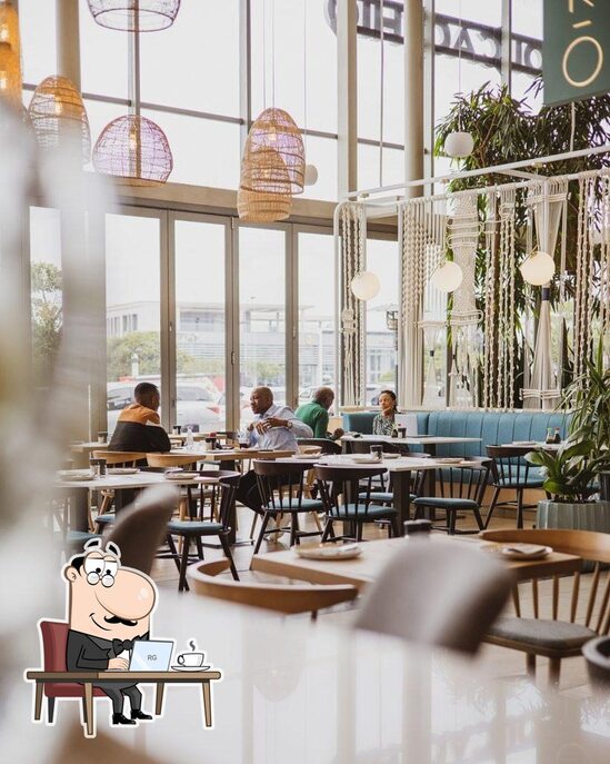 Ukko Restaurant, Sandton - Restaurant menu, prices and reviews