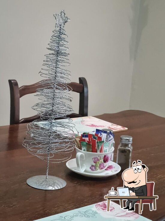 Whistling Kettle Coffee Shop, Kimberley - Restaurant menu, prices and ...