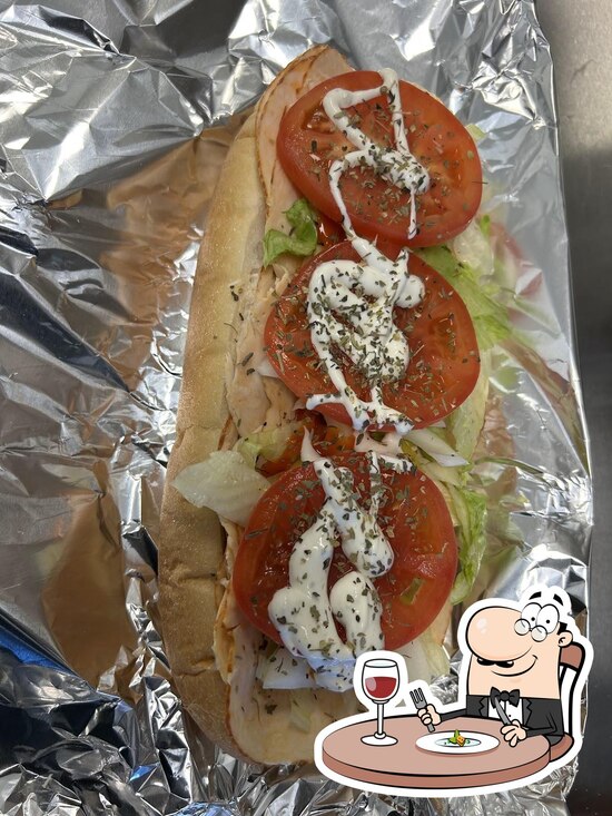 Philly Guy Subs, Jacksonville - Restaurant menu, prices and reviews