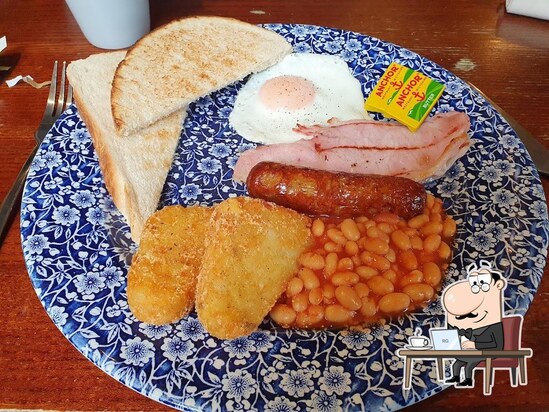 The Spa Lane Vaults - JD Wetherspoon, Chesterfield - Restaurant menu ...