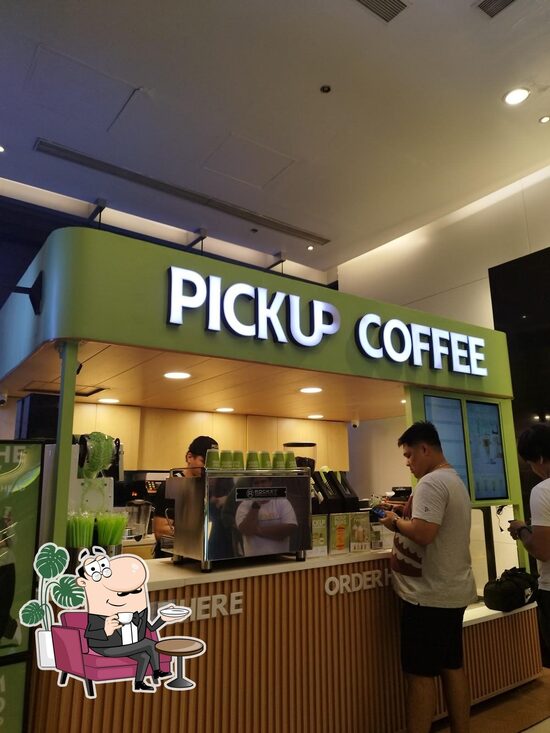 Menu at PICKUP COFFEE - Four/NEO Building, Taguig City, Taguig