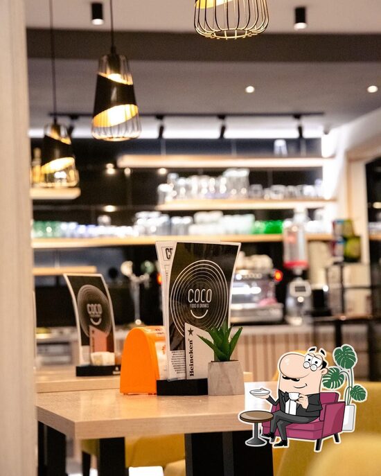 COCO FOOD & DRINKS, Nova Gorica - Menu del ristorante, prezzi e recensioni