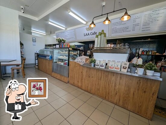 LAA Cafe, Nicholls - Restaurant menu, prices and reviews