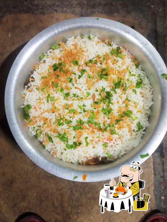 Pathan Laziz Biryani House, Pune - Restaurant menu, prices and reviews