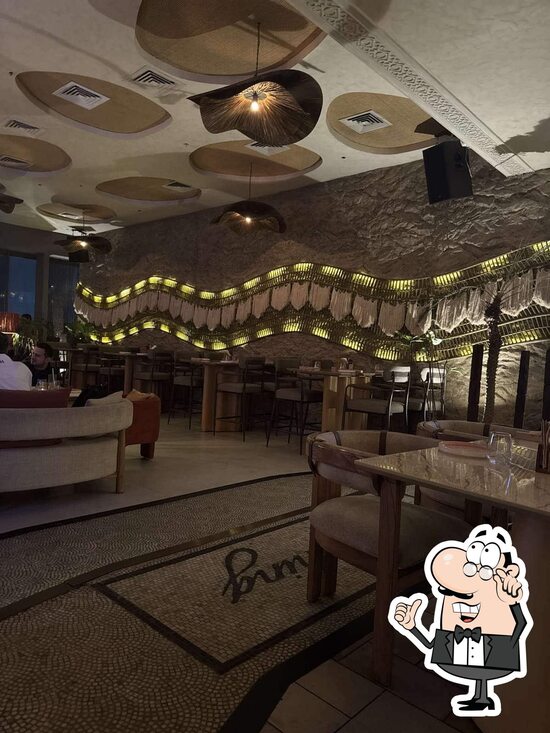 One8 Commune - Noida, Noida - Restaurant menu, prices and reviews