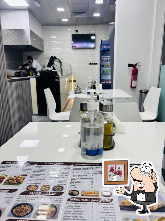 Original Falafel, Abu Dhabi - Restaurant menu, prices and reviews