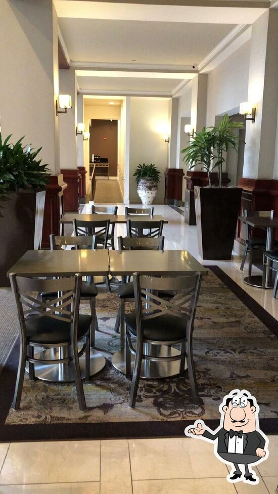 Statler Lounge, Washington - Restaurant menu, prices and reviews