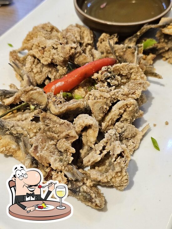 Menu at Siklab+ Shangri-La Plaza restaurant, Mandaluyong