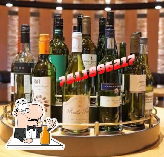 MRP Sri Manjunatha Wine's(MRP)., Bengaluru - Restaurant menu, prices ...