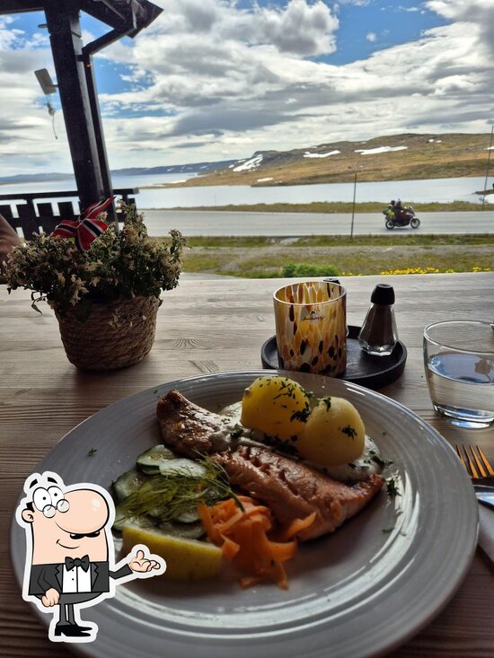 Halne Fjellstugu - Restaurant menu, prices and reviews