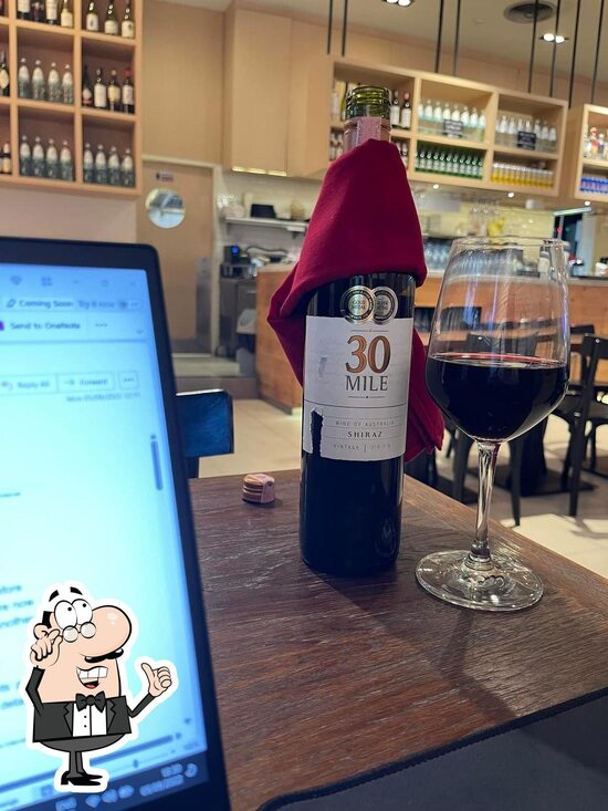 Wine Connection Blueport, Nong Kae - Restaurant menu, prices and reviews