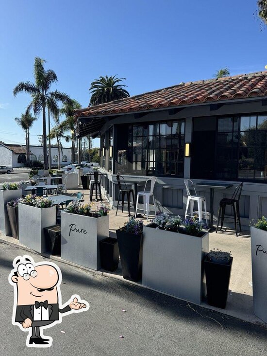 Pure Burger Bar, San Clemente - Restaurant menu, prices and reviews