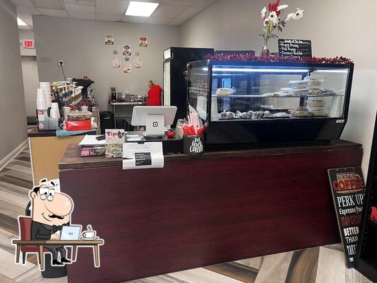 Red Rabbit Coffee LLC, Roanoke Rapids - Restaurant menu, prices and reviews