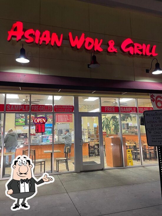 Asian Wok Grill