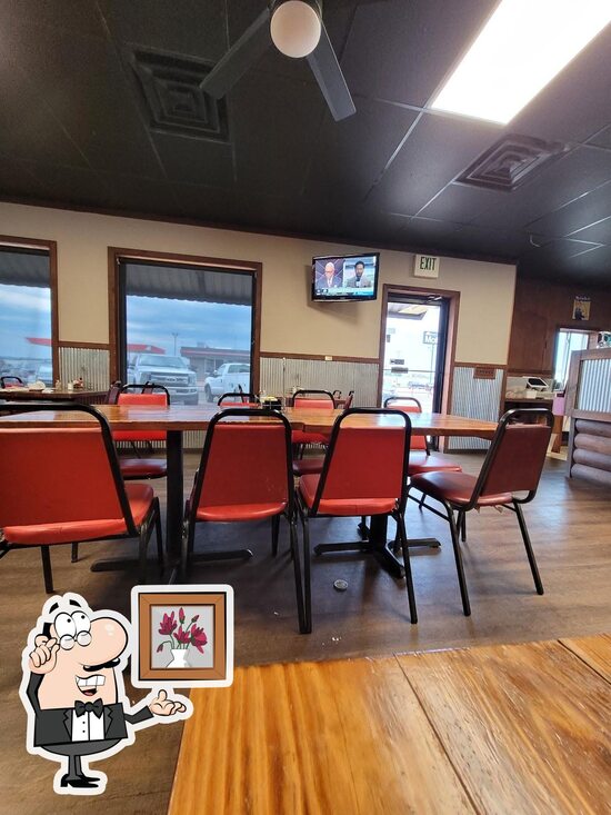 Charbroiler Restaurant, Waldron - Restaurant menu, prices and reviews