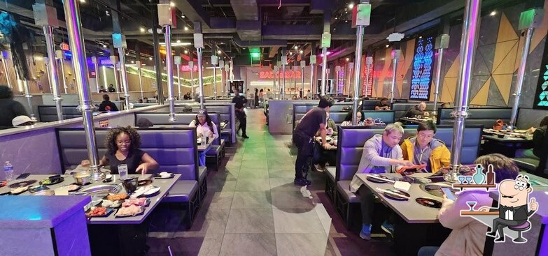 KPOT Korean BBQ & Hot Pot, Kearny - Restaurant menu, prices and reviews