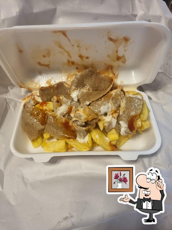 Stonydelph Fish Bar, Tamworth - Restaurant menu, prices and reviews