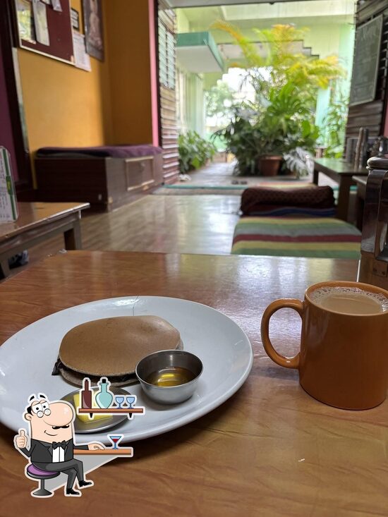 Chakra House Cafe, Mysuru - Restaurant menu, prices and reviews