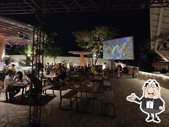 ODR - On Da Rocks, Ranchi - Restaurant menu, prices and reviews